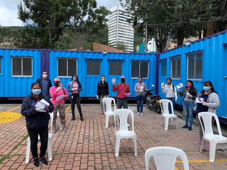 FONDAZIONE LOS PISINGOS – COLOMBIA – S.O.S. Bambino