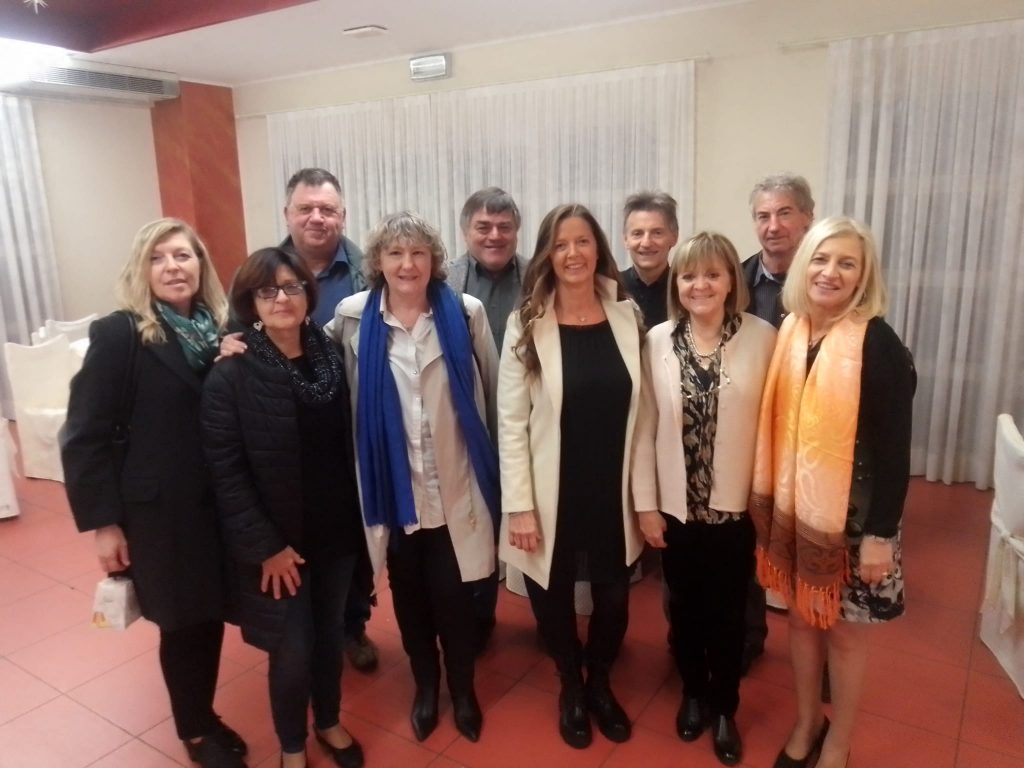 PRANZO DI NATALE SEDE DI VICENZA 2022 – S.O.S. Bambino